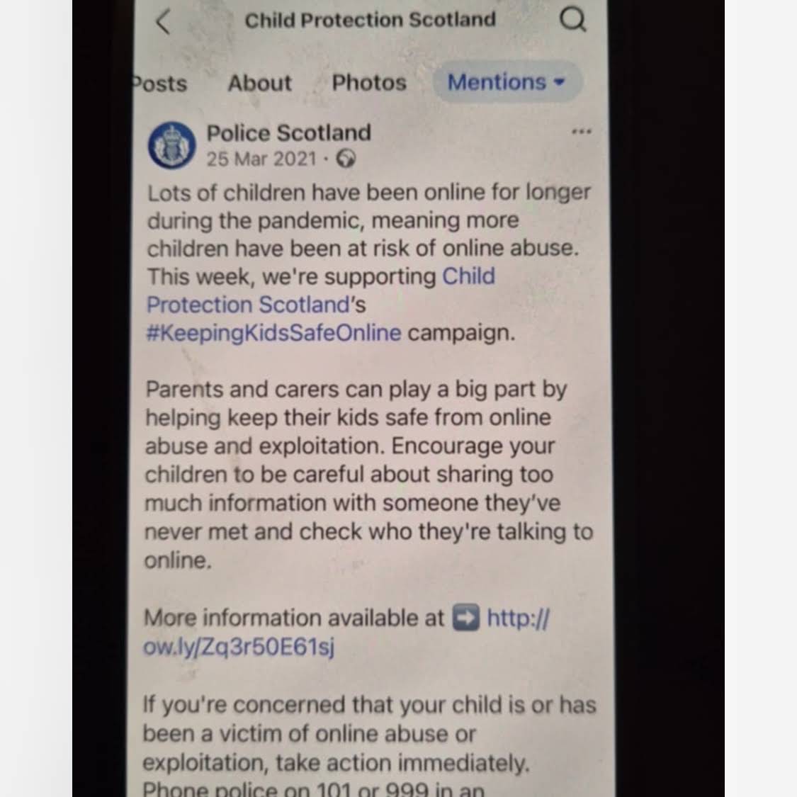 Post from Emma Cockerill