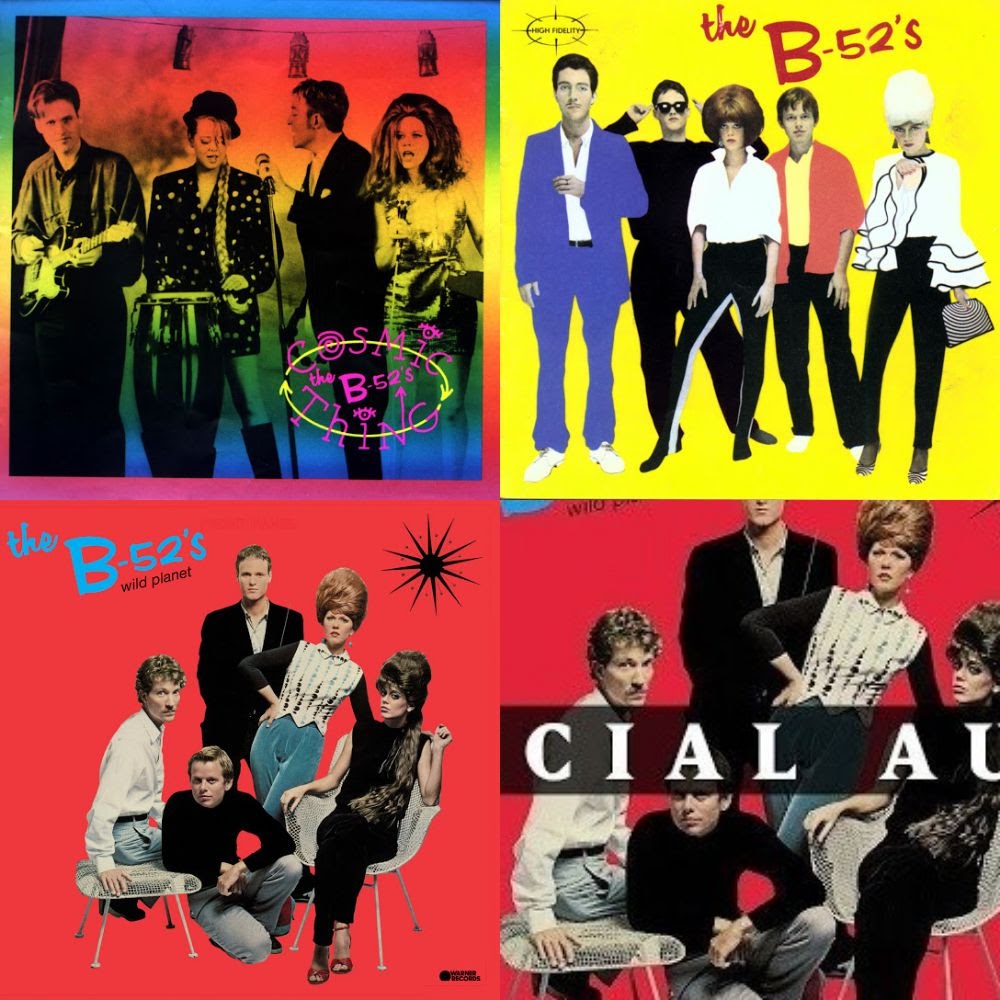 B-52s Greatest Hits