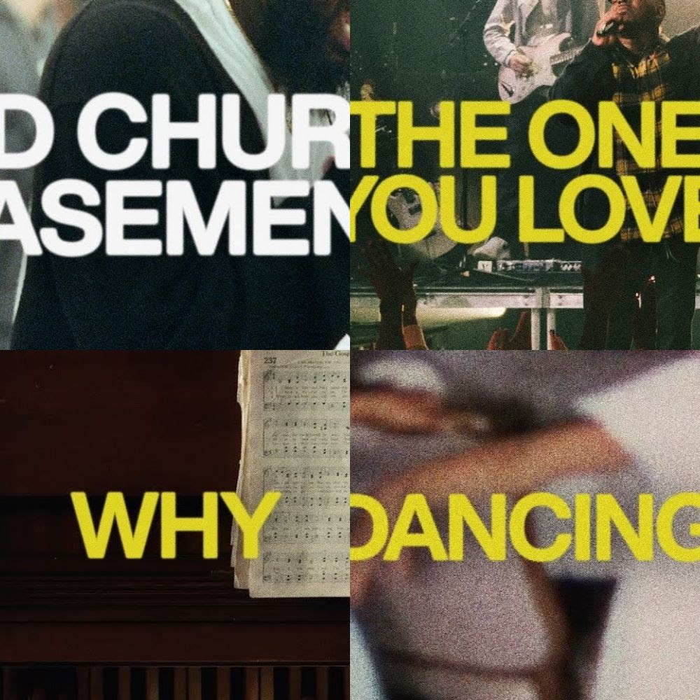 Old Church Basement | Elevation Worship & Maverick City