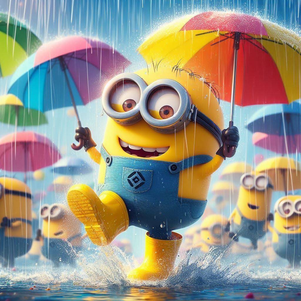 Post from Minions Over 360