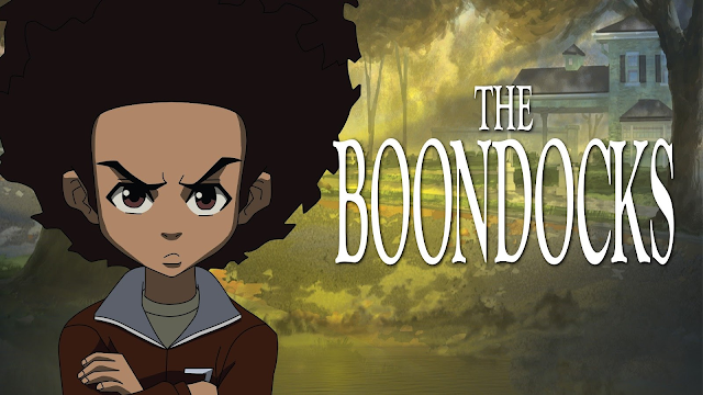 Watch The Boondocks online | YouTube TV (Free Trial)