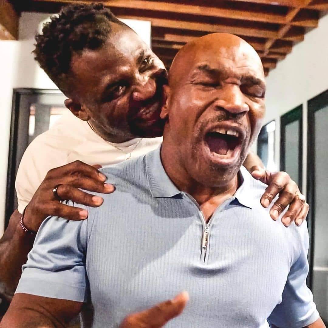 Post from Mo mo Boxing