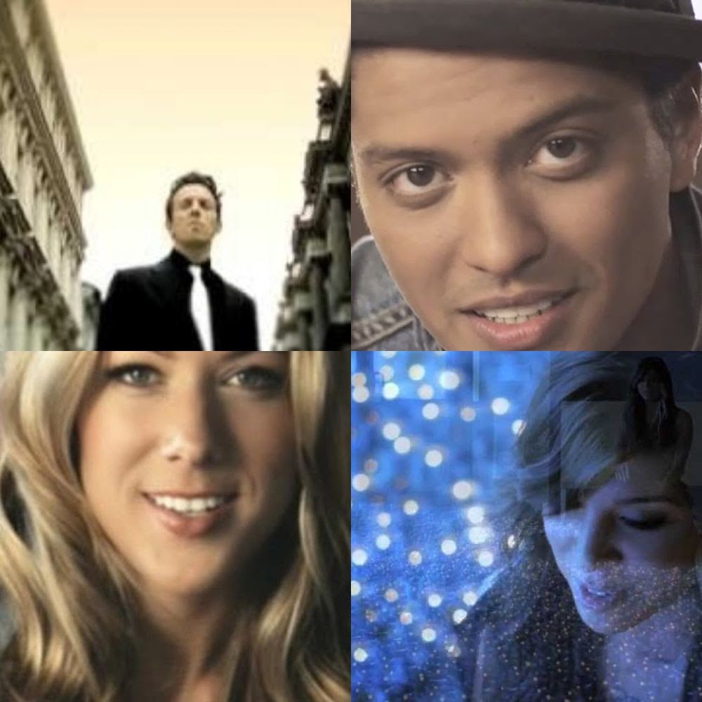 Mix - Jason Mraz & Colbie Caillat - Lucky