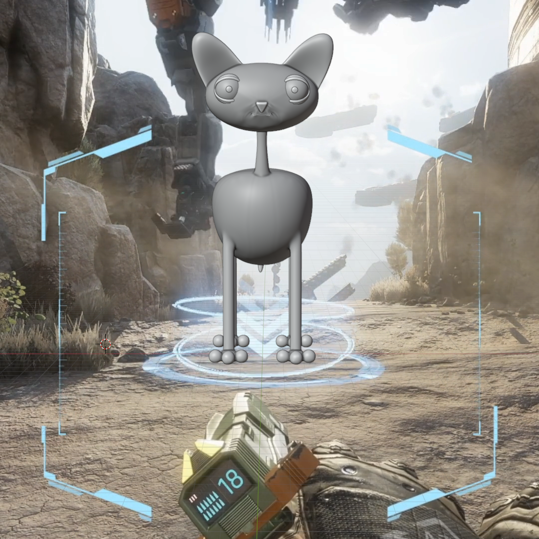 Post from Erik Hillinger 3D