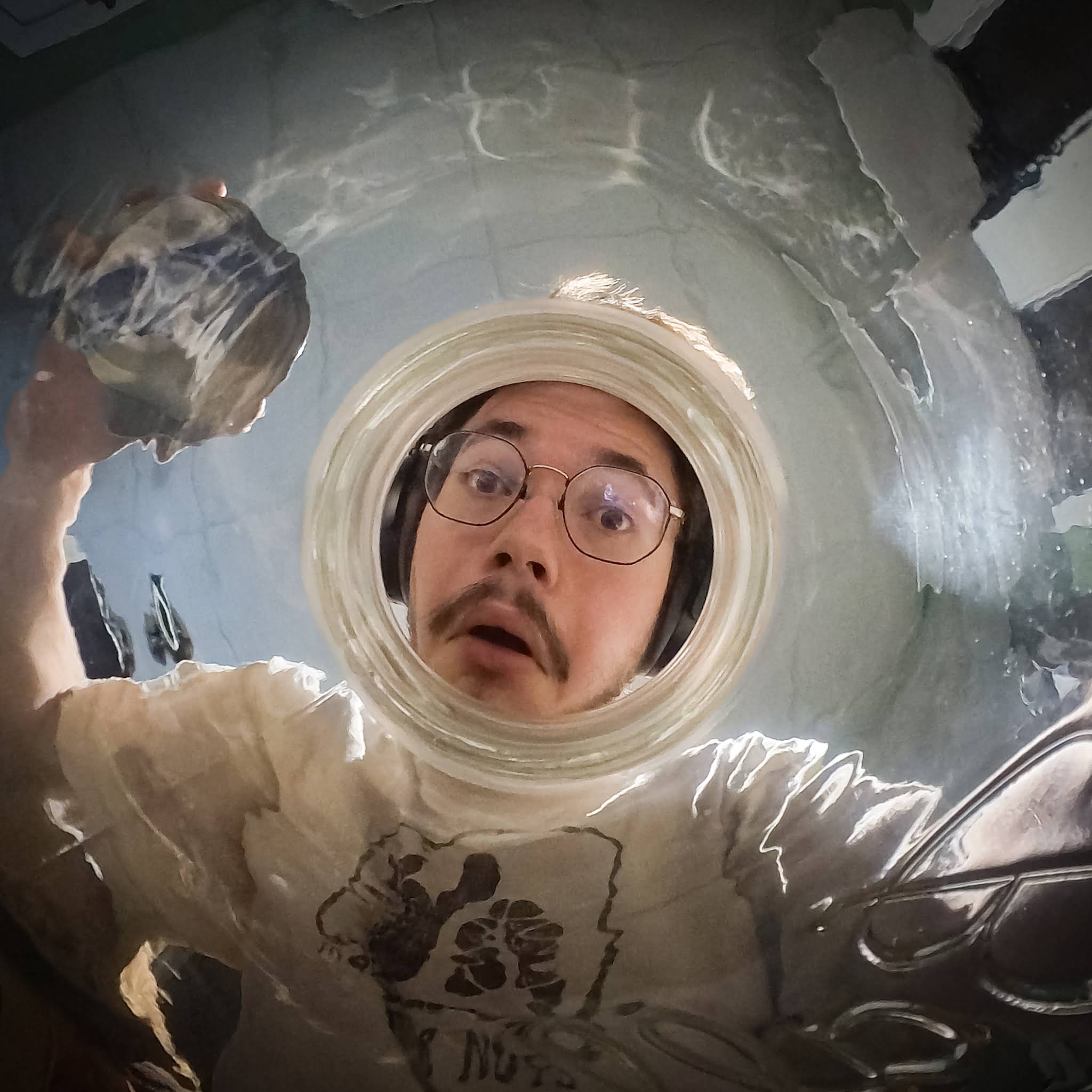 Post from Dehydrated Water