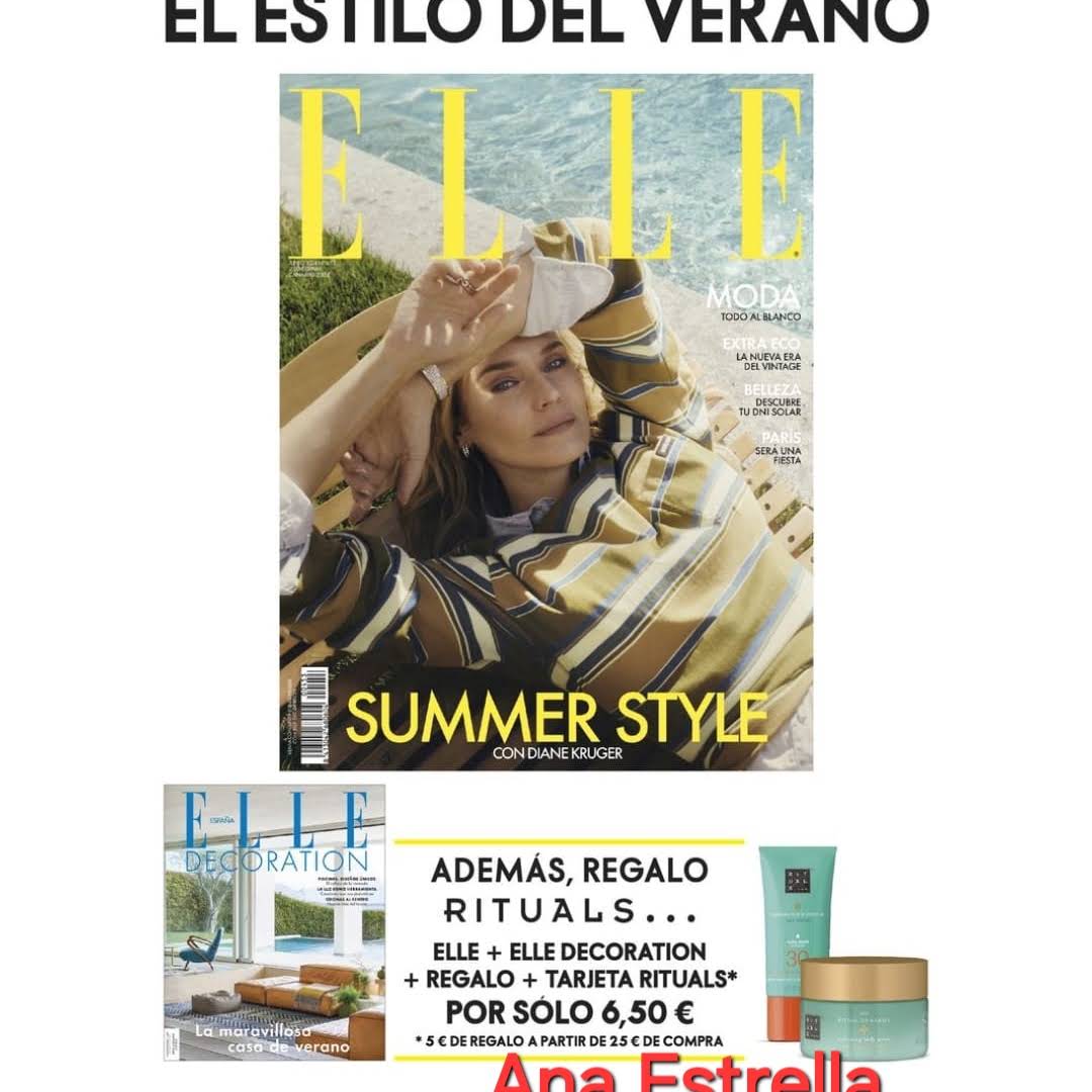 Post from Ana Estrella