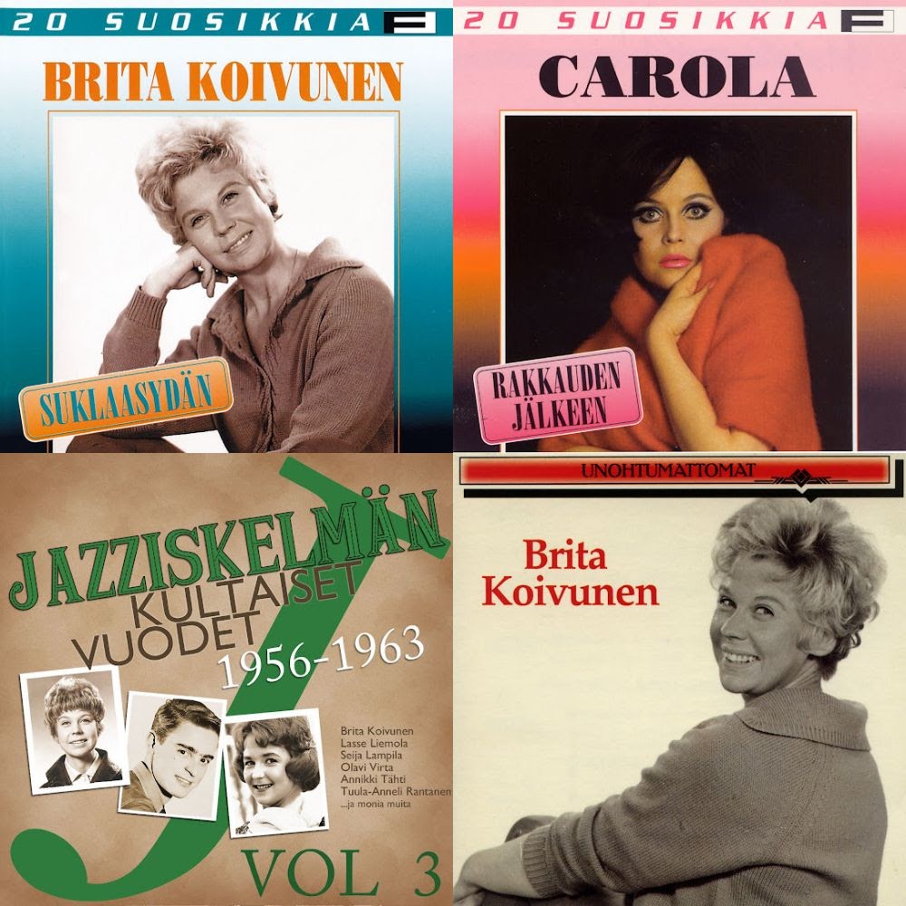 Vanhaa suomalaista musiikkia