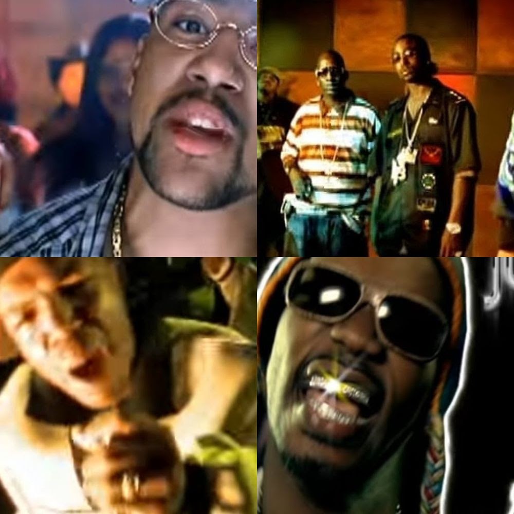 Three 6 Mafia (Greatest Hits)