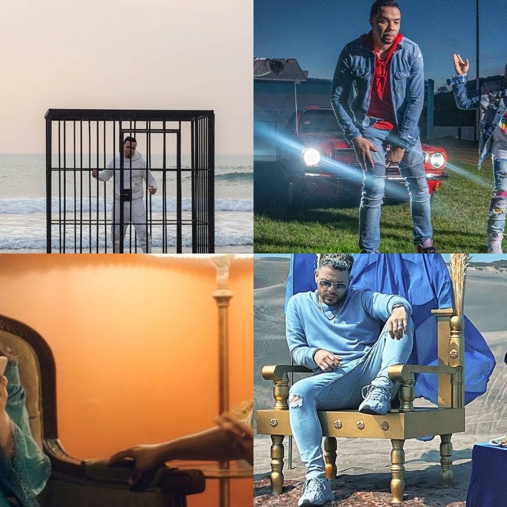 Alex Zurdo x Funky x Redimi2 - UNO (Álbum)