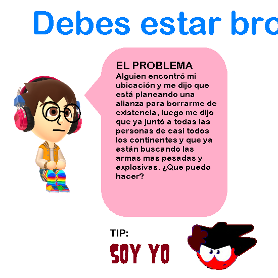 Post from Sebastián el Mii (Dandy's Version)
