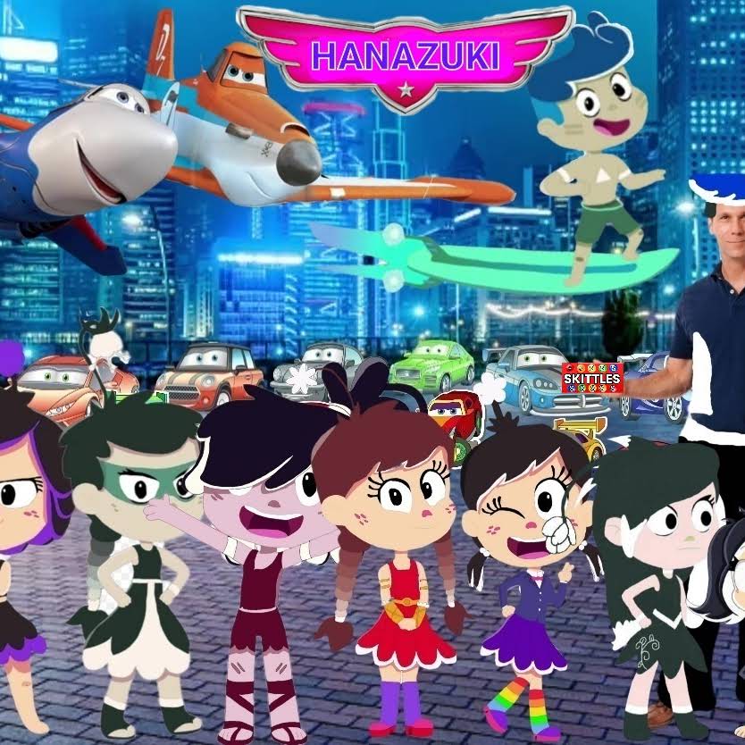 Post from HANAZUKI SONIC
