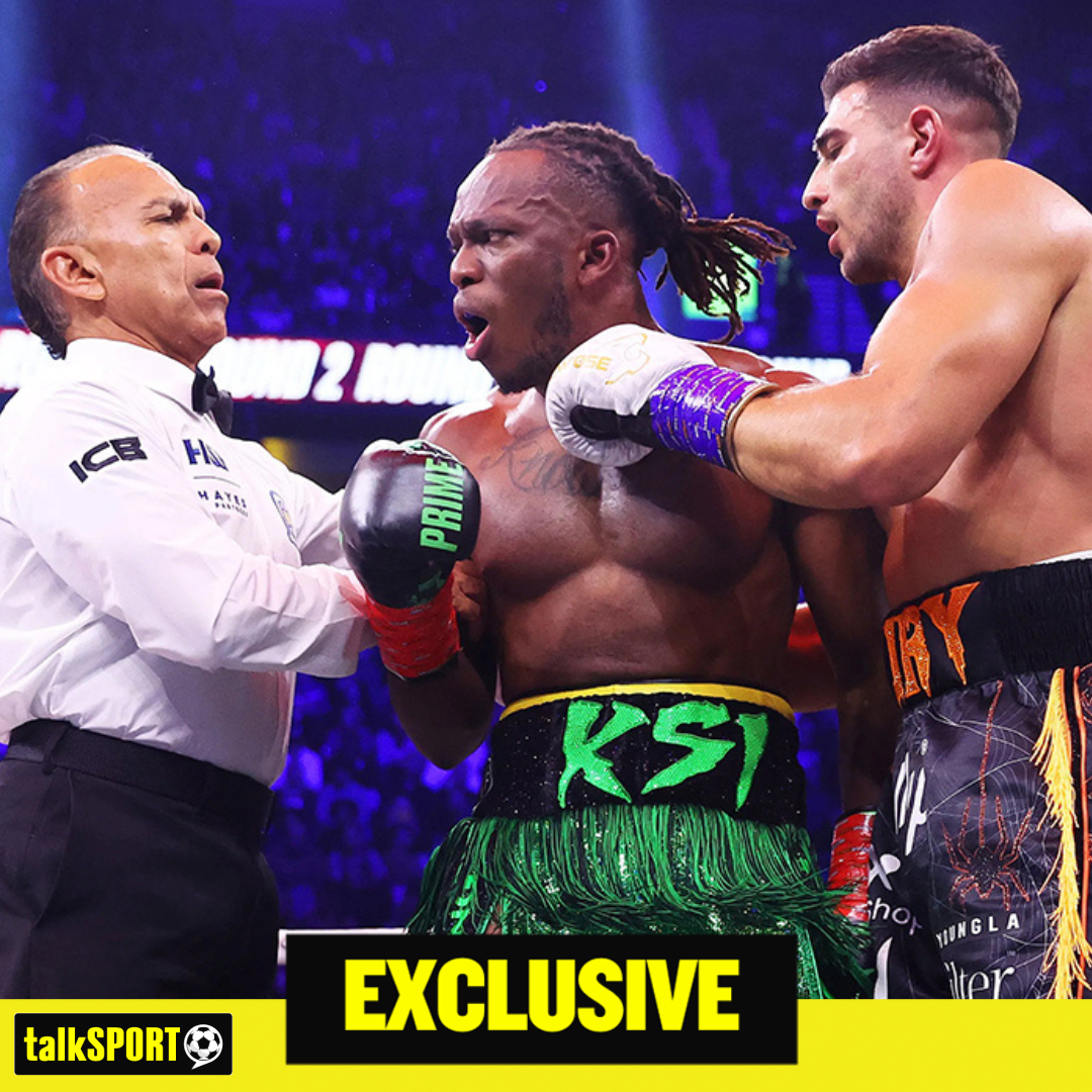 Post from talkSPORT Boxing