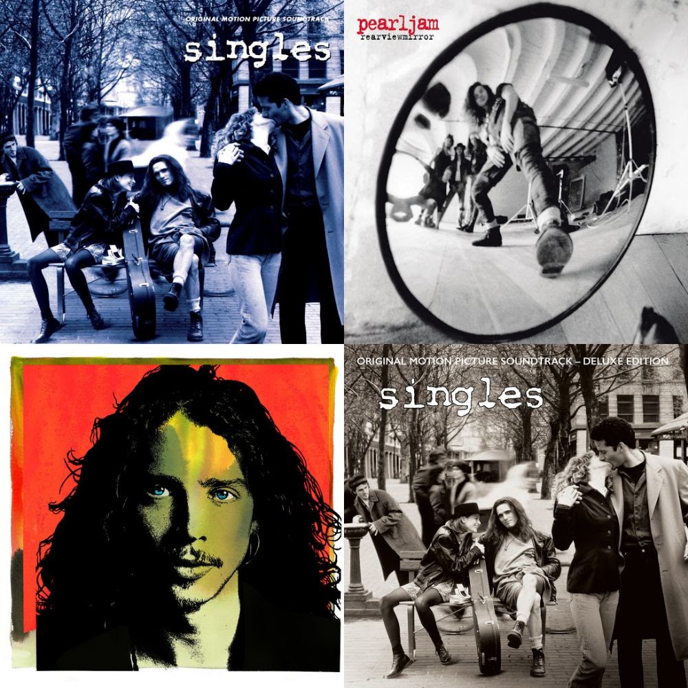 Singles Soundtrack Full Album