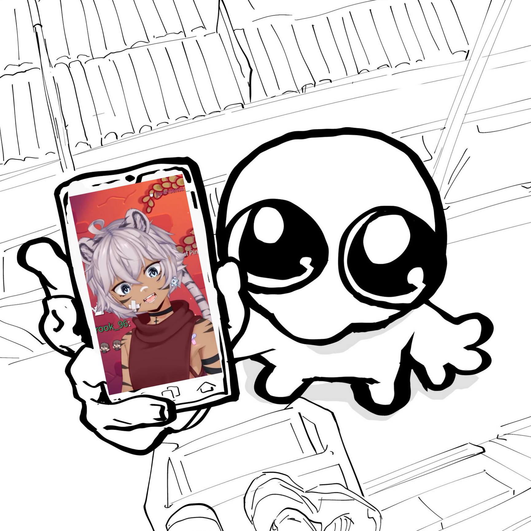 Post from Functional TaigaHolic [Taiga Fan Channel]