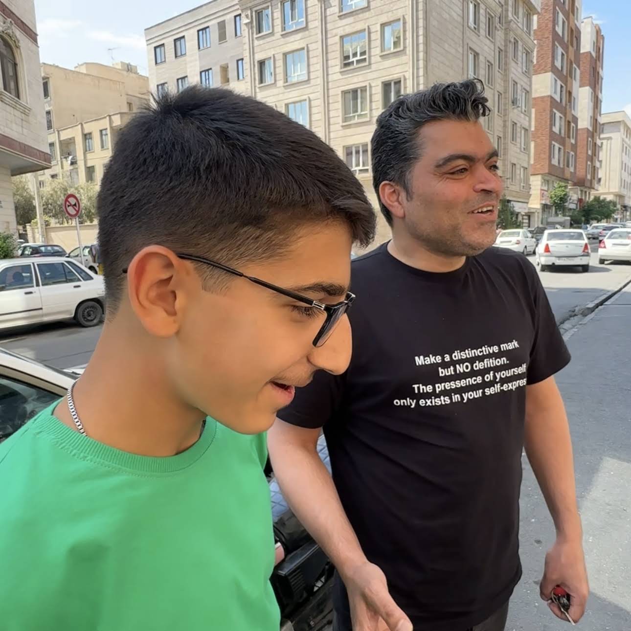 Post from Soheil Solba