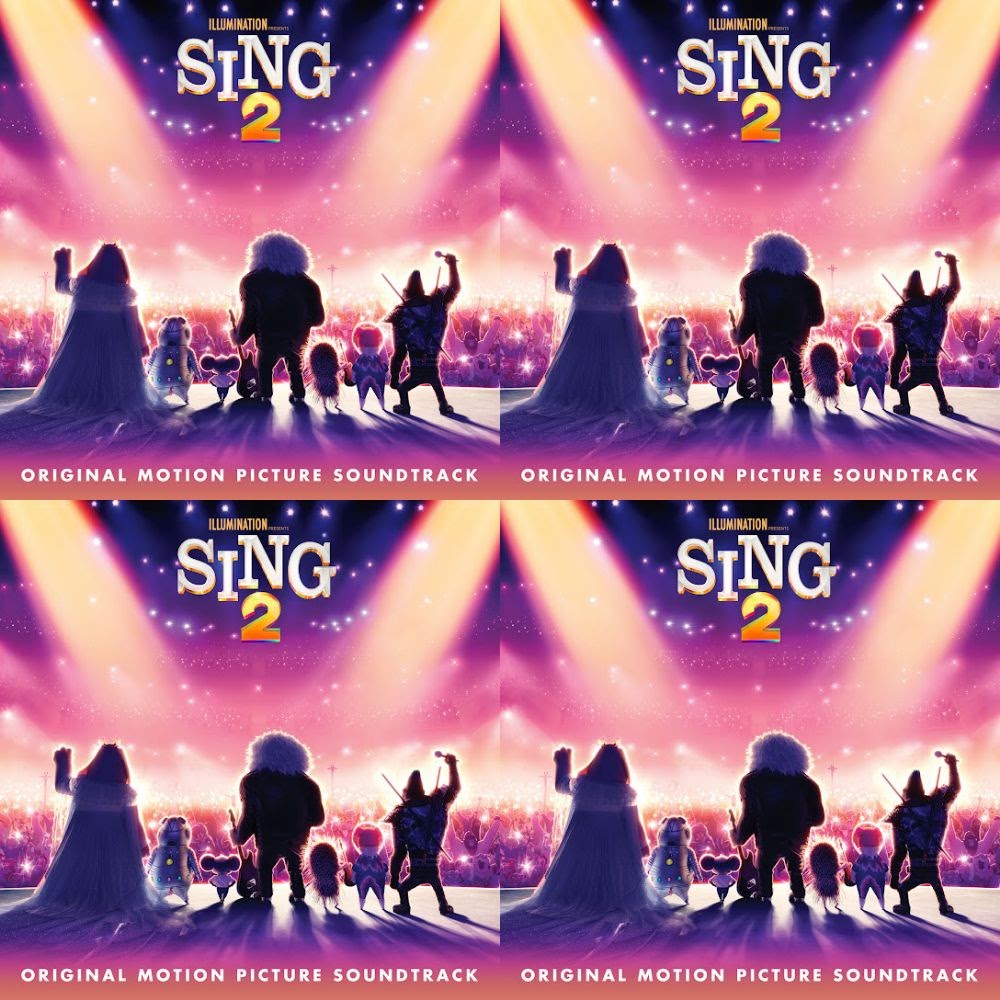 Sing 2 soundtrack