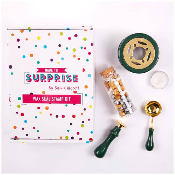 Post from Sam Calcott UK - Mixed Up Craft