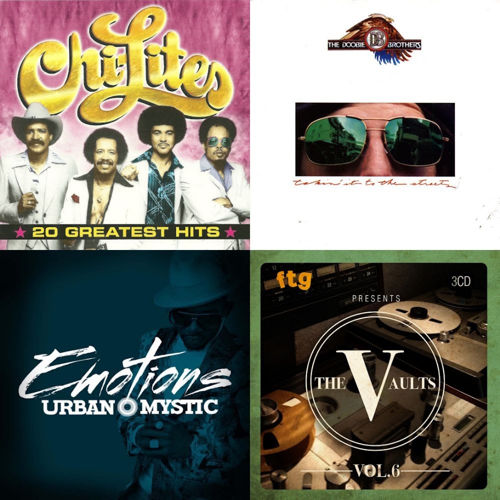 old school r&b playlist