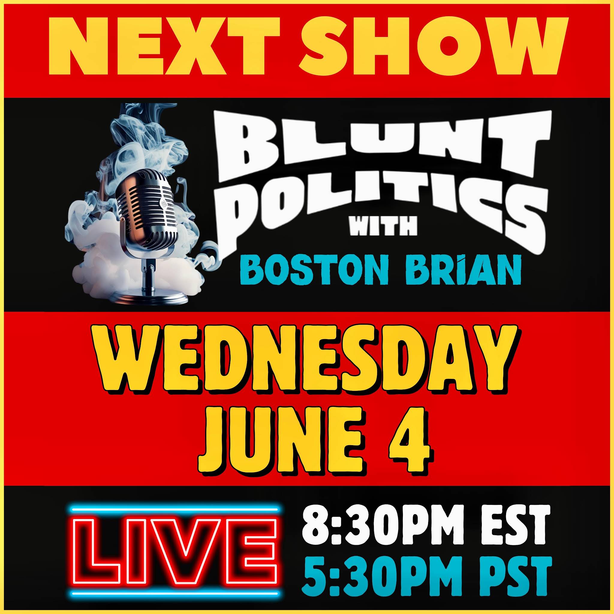 Post from Boston Brian