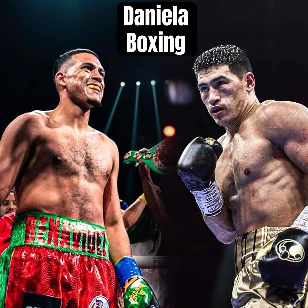 Post from DANIELA BOXING
