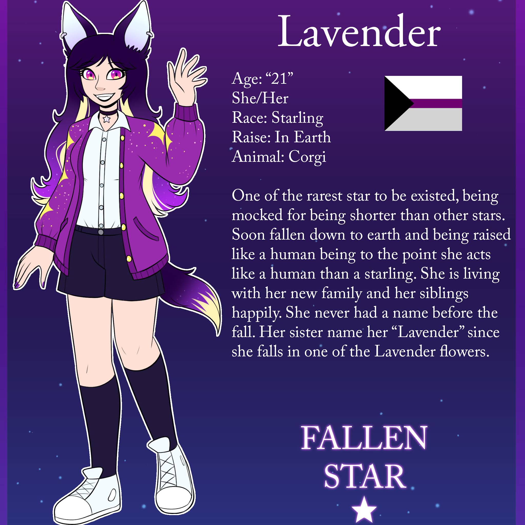 Post from Lavender Animatics