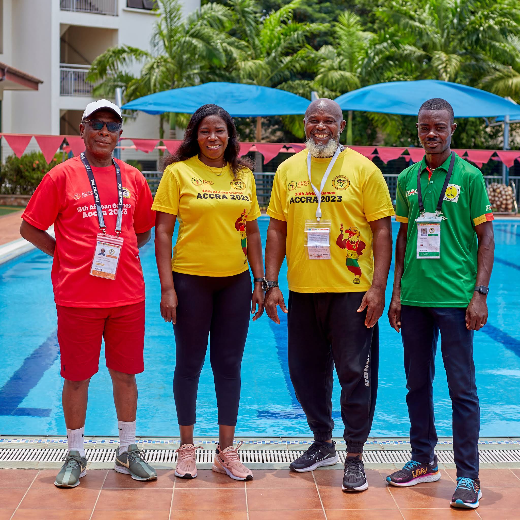 Post from Ghana International School