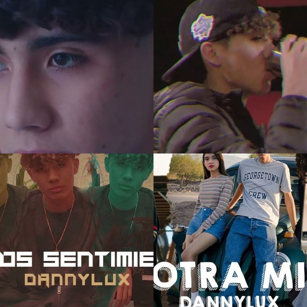 DannyLux - Official Music Videos
