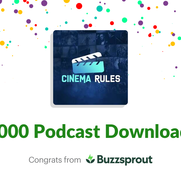 Post from Cinema Rules