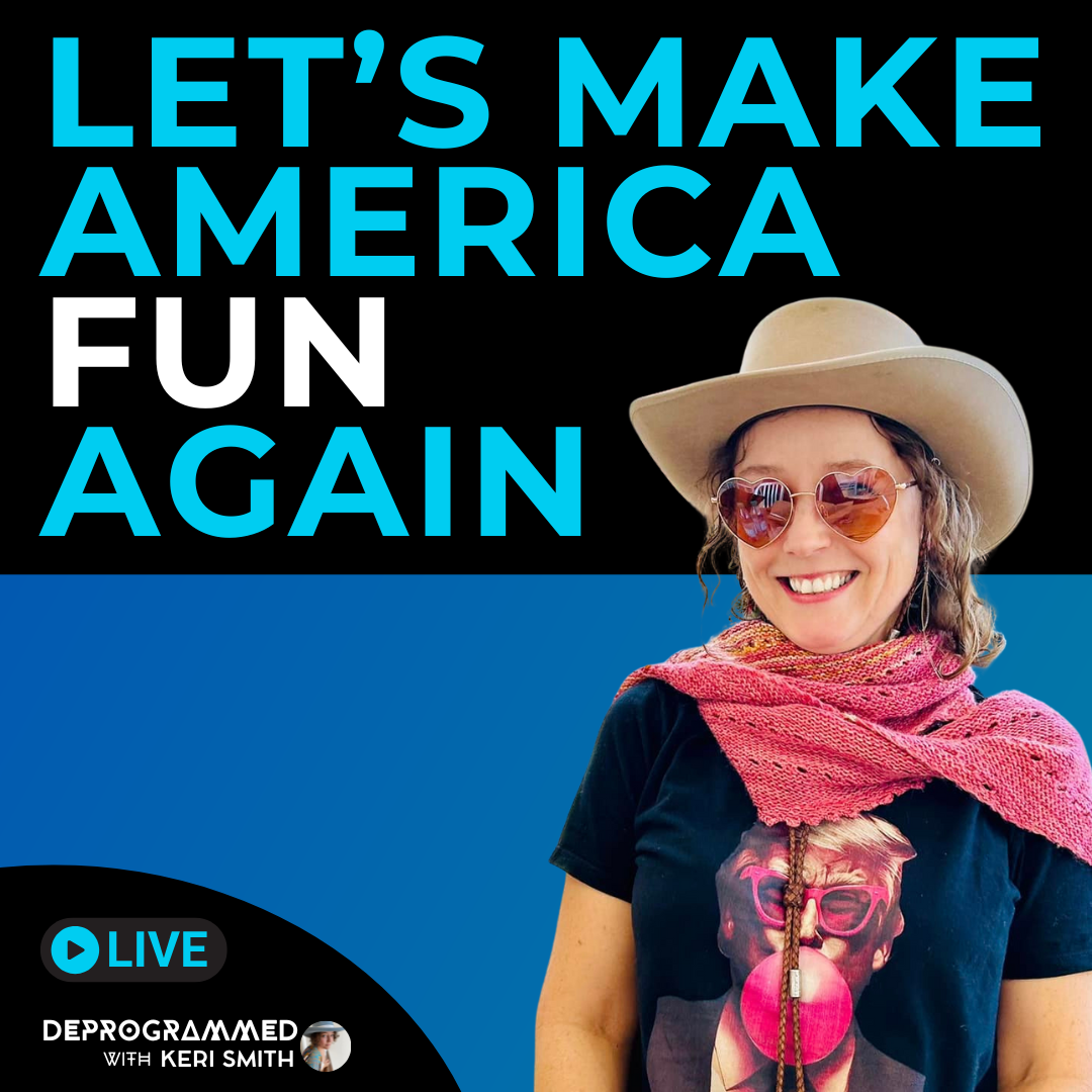 Post from Deprogrammed with Keri Smith