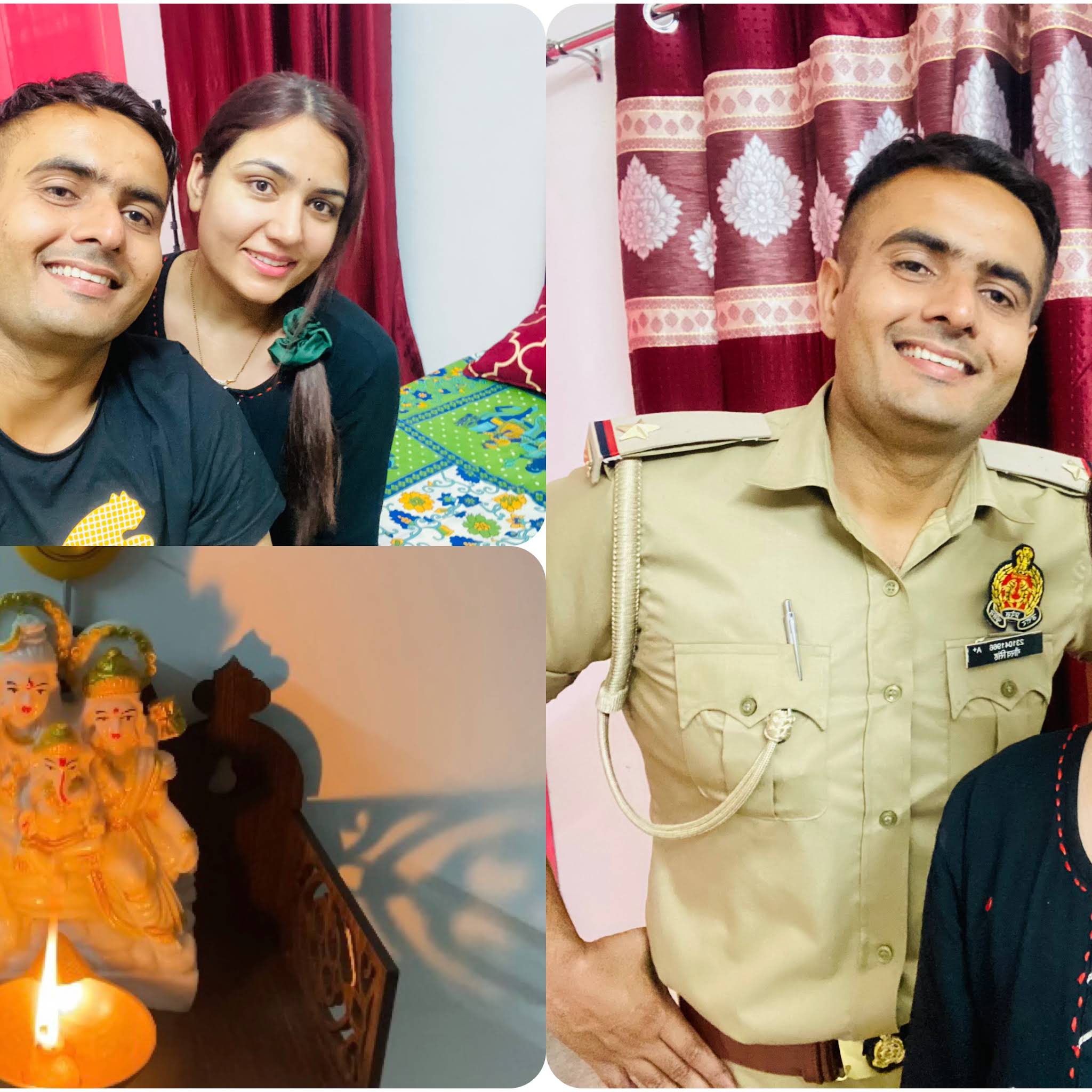 Post from Gaurav and Anuja Chaudhary