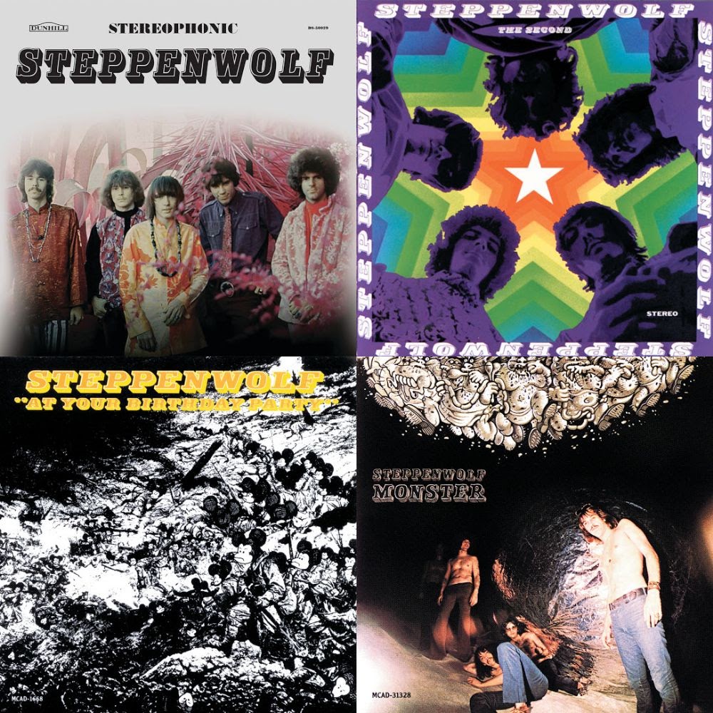 Steppenwolf - greatest hits