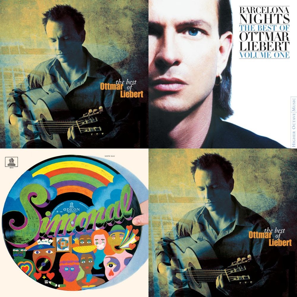 Ottmar Liebert Greatest Hits
