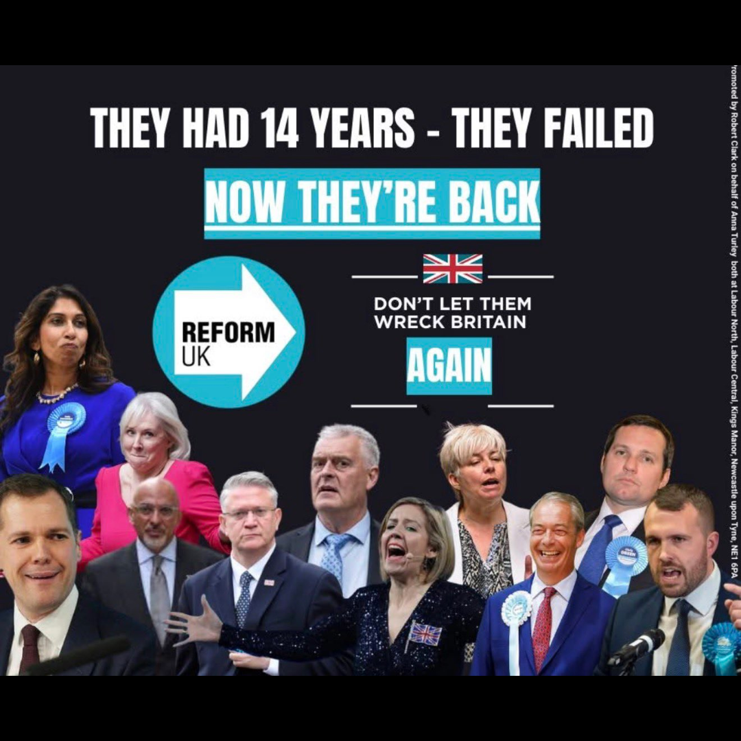Post from Working Class Patriot