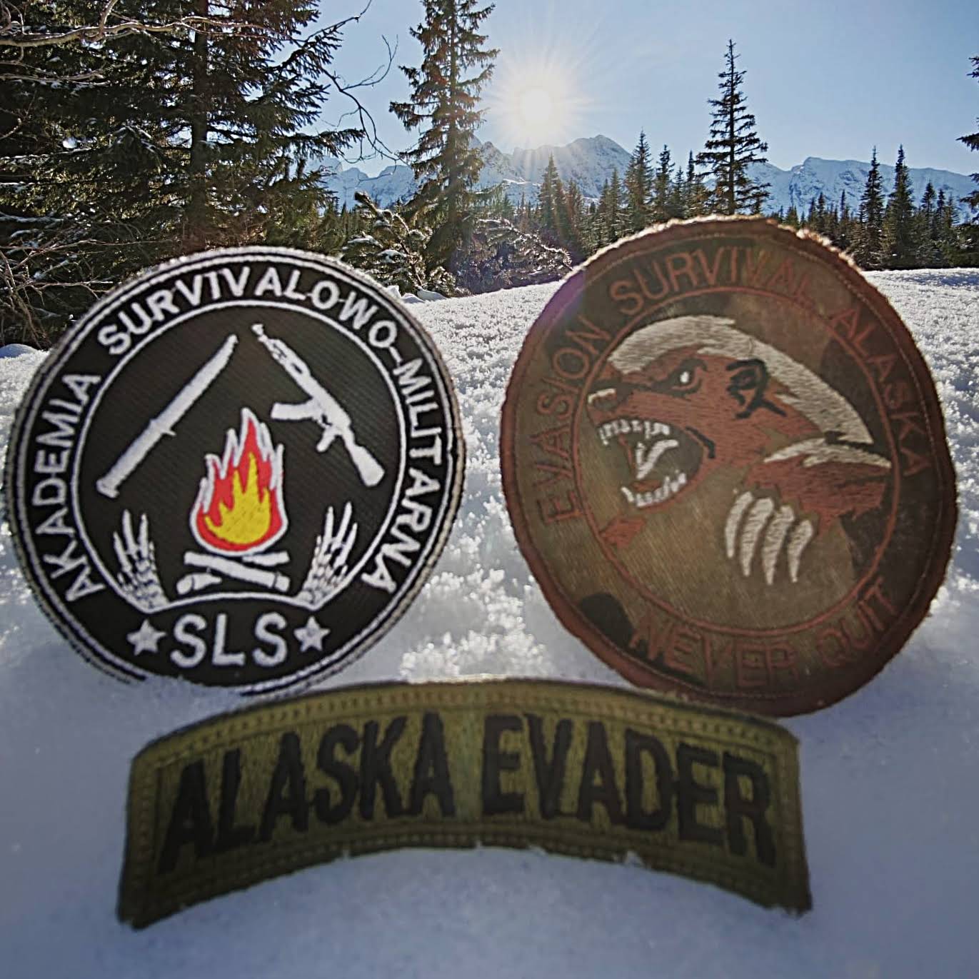 Post from Evasion Survival, Alaska