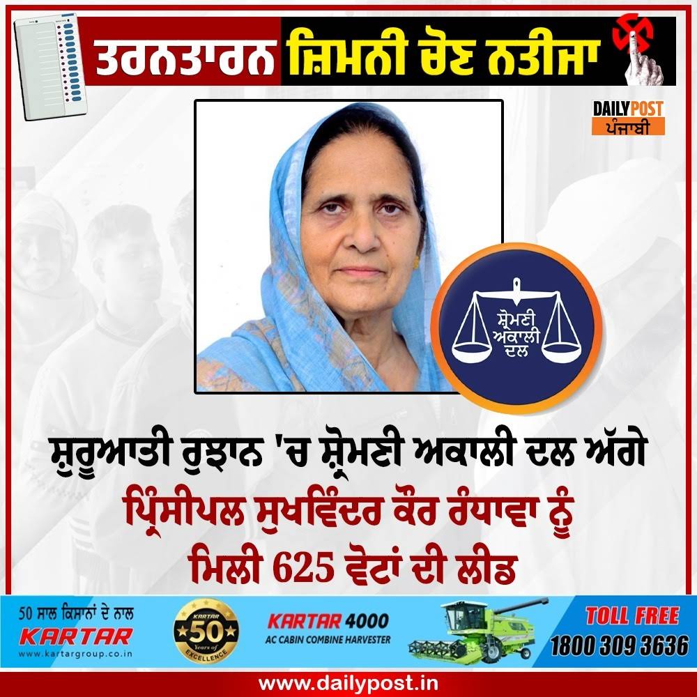Post from Daily Post Punjabi