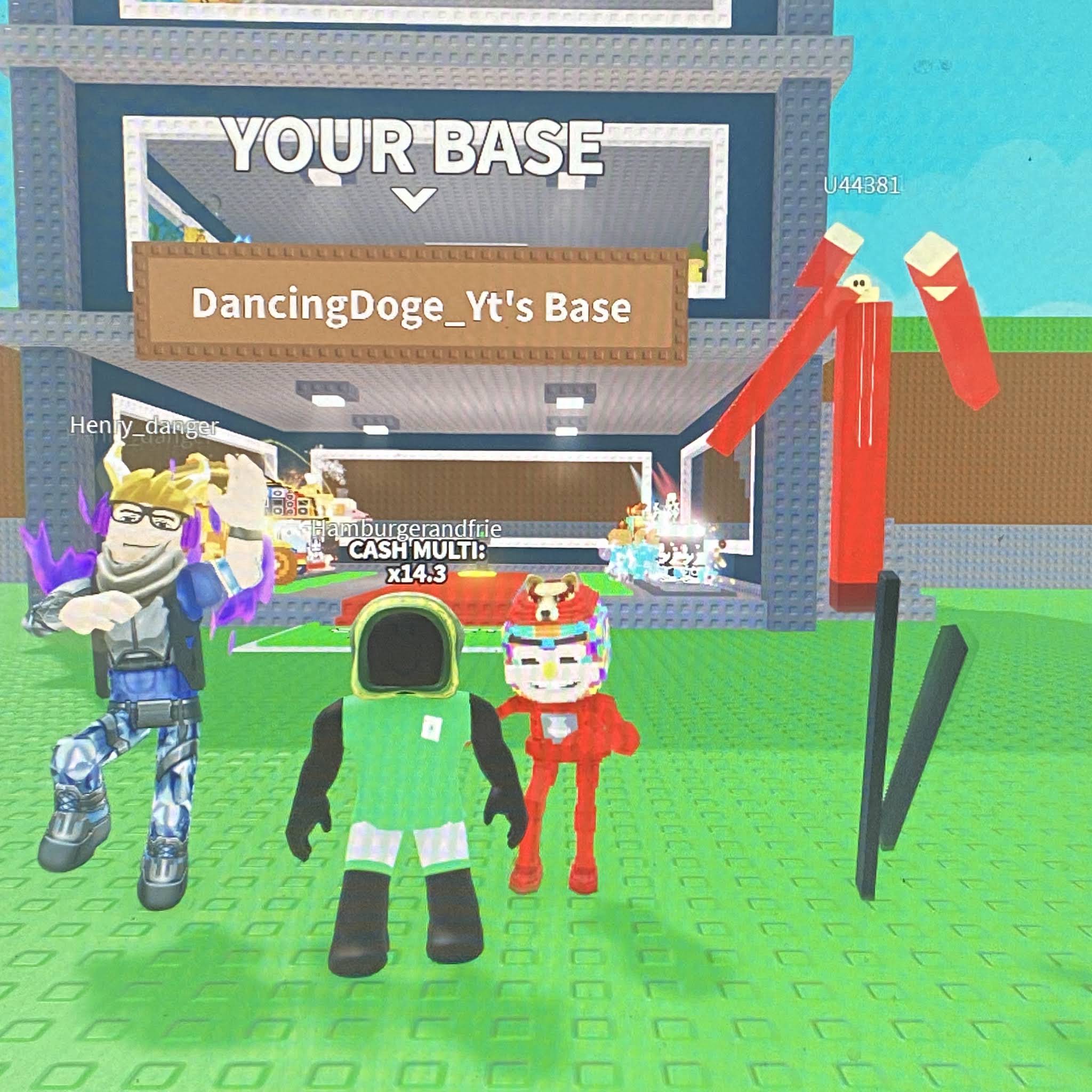 Post from DancingDoge