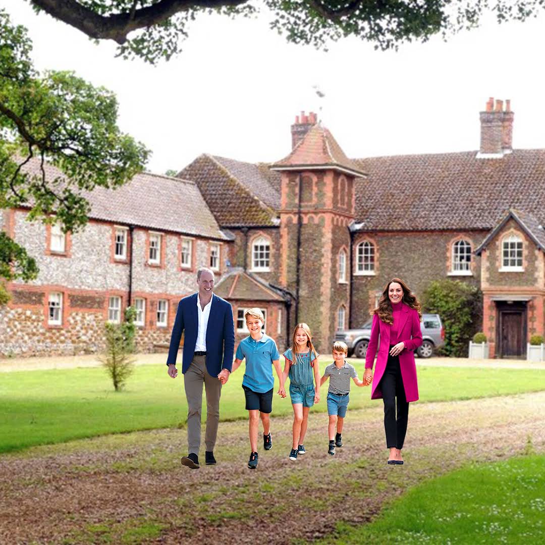 Post from Princess Catherine FC