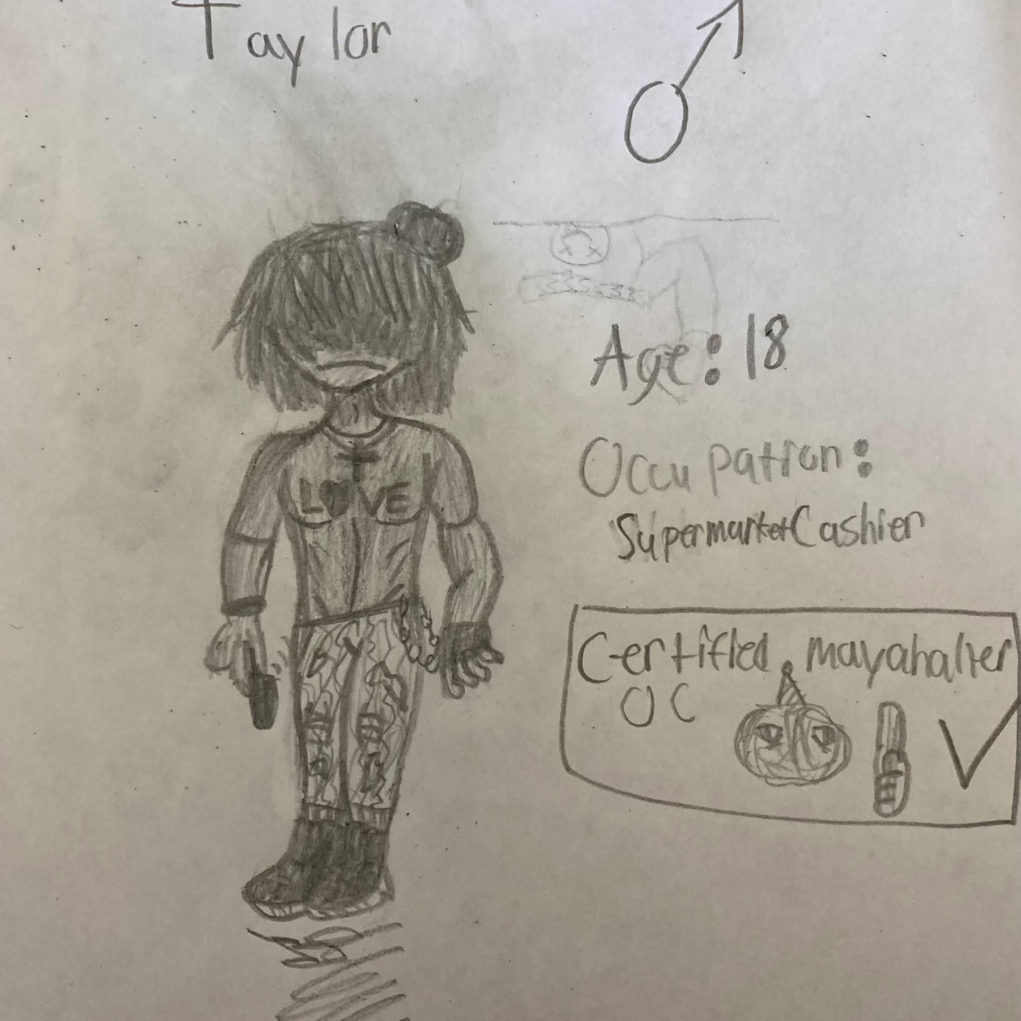 Post from Mayahaller