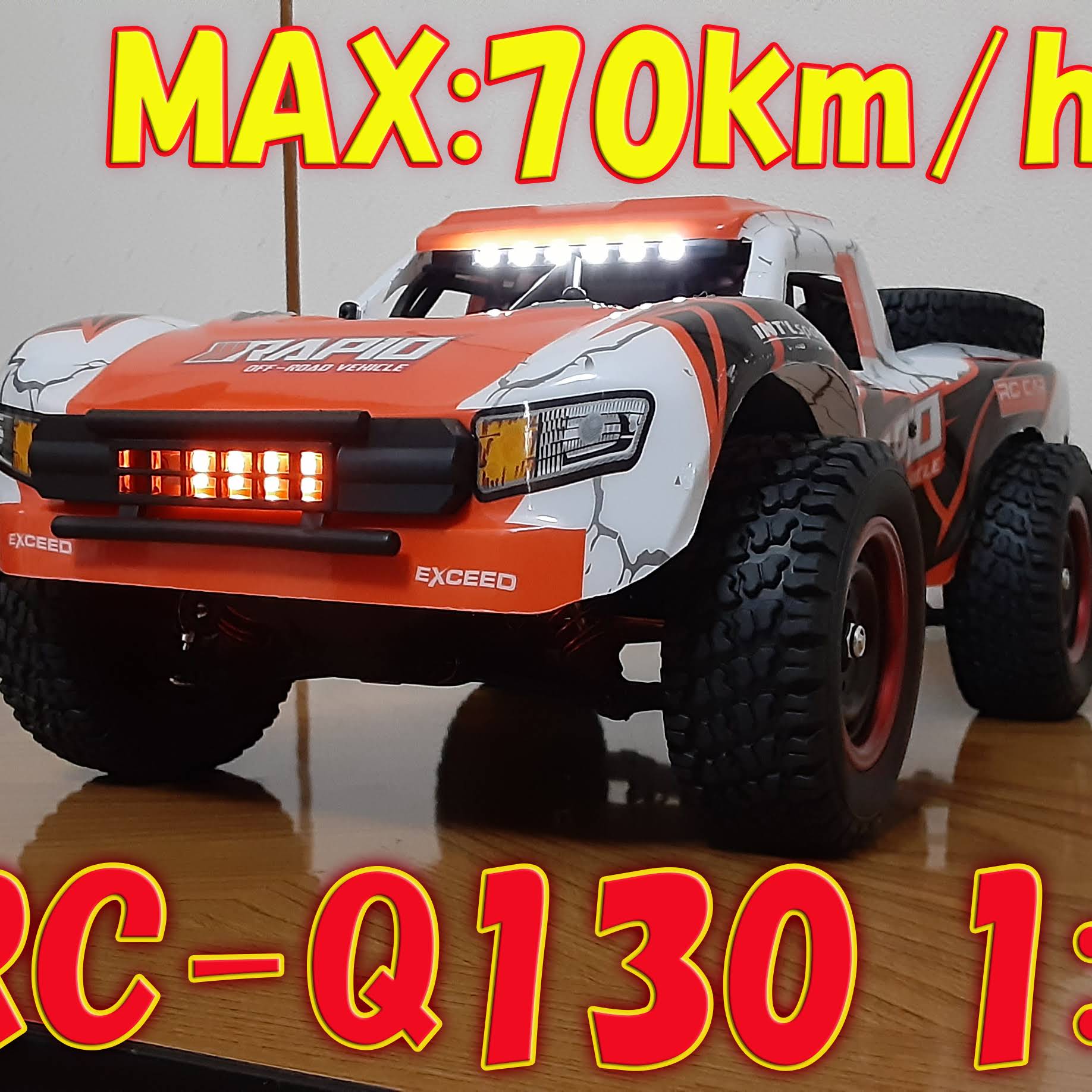 Post from RC TV KORO Power