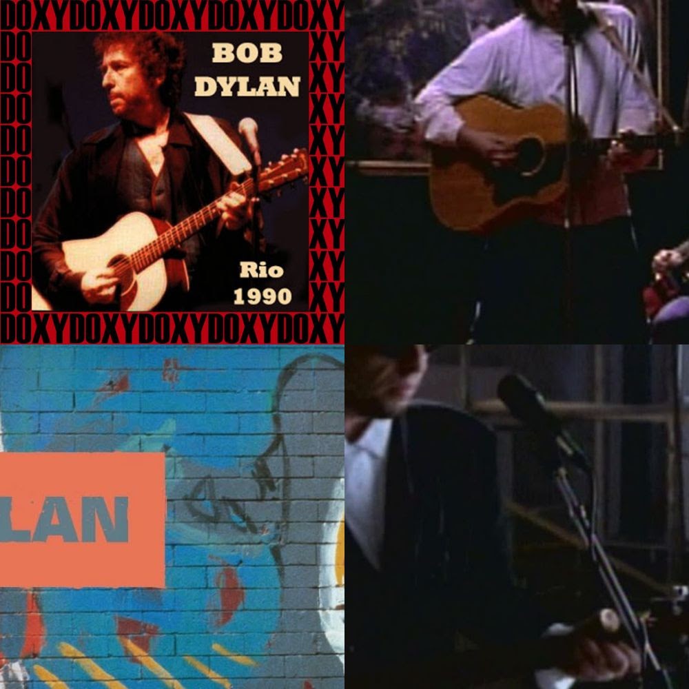 Bob Dylan: Oh Mercy