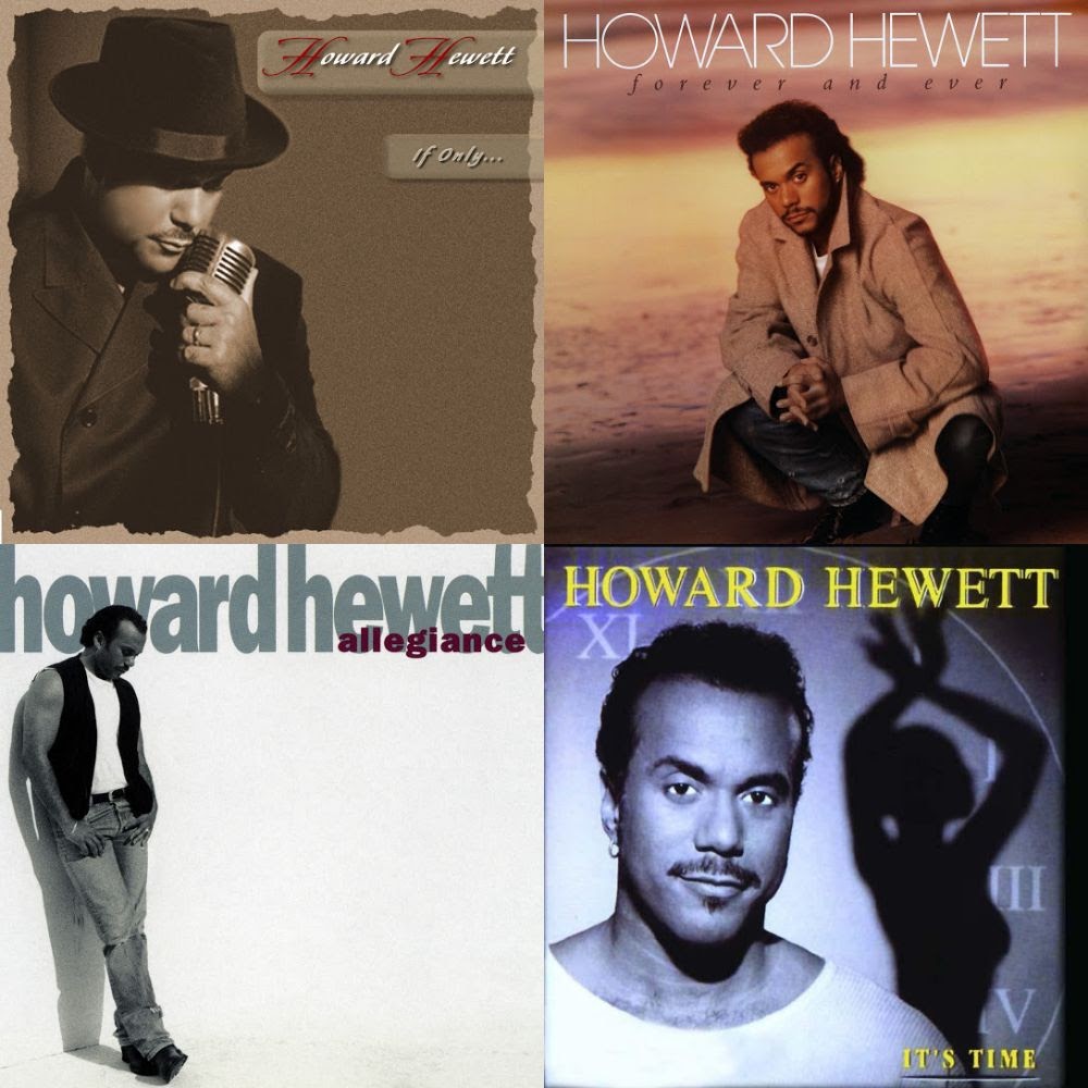 Howard Hewett Very Best Of Howard Hewett