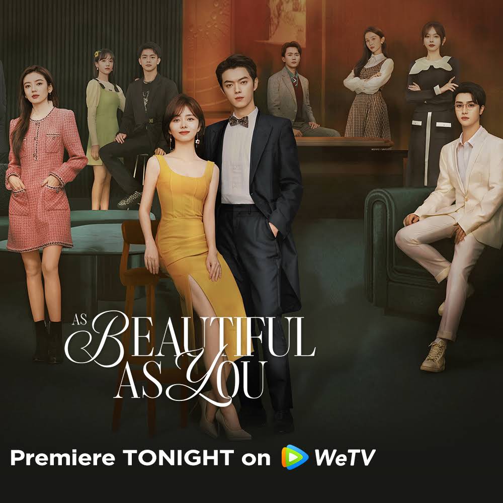 Post from WeTV English - Get the WeTV APP