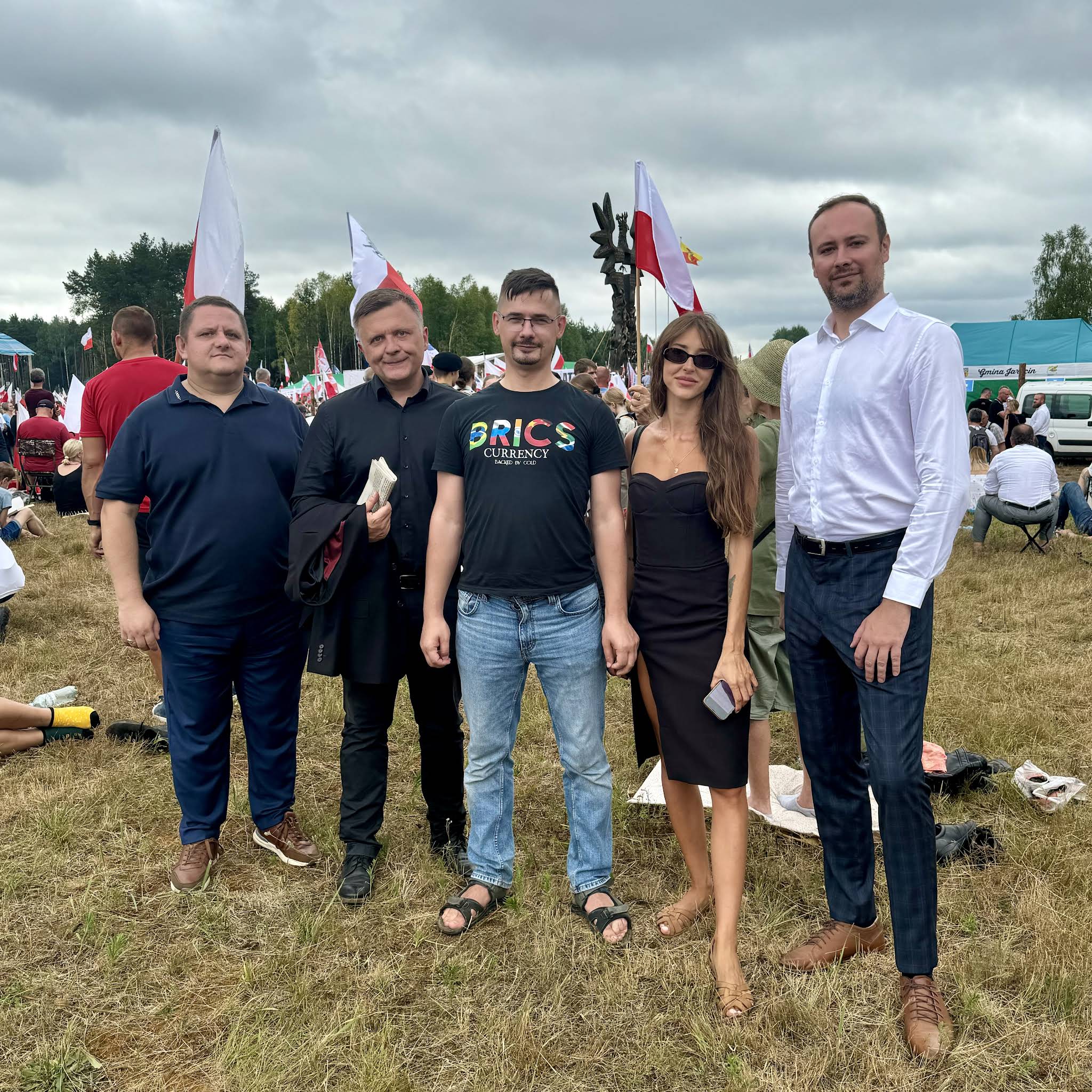 Post from Mateusz Jarosiewicz