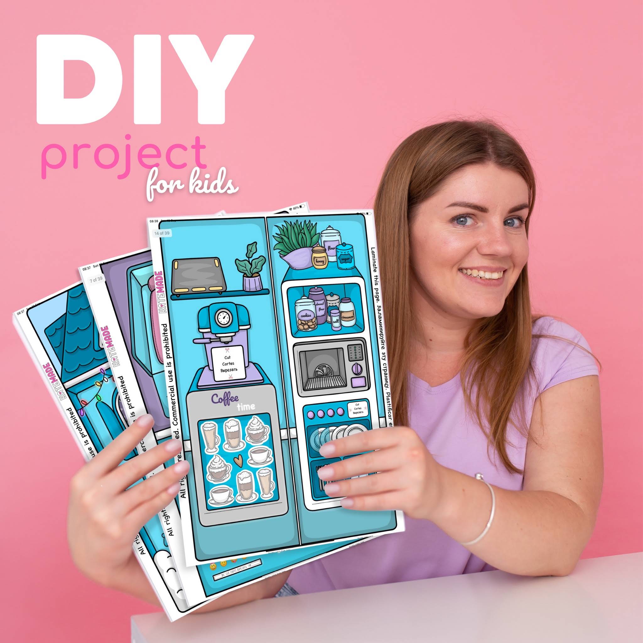 Post from Printable Projects | LeMaFun