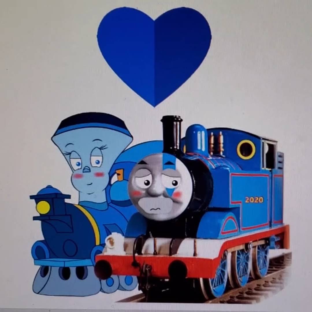Post from Thomas the Tank Engine Logan 2020 E2 Productions