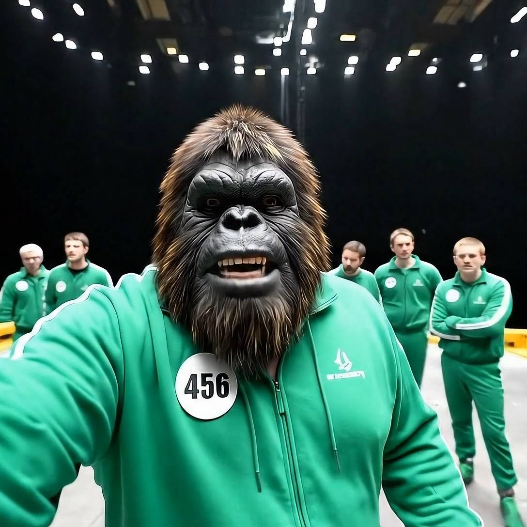 Post from MrFoot - [BigFoot Daily Vlogs]