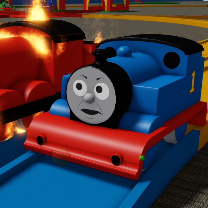 Post from Chibi Thomas The Tank Engine Productions 2024 YT