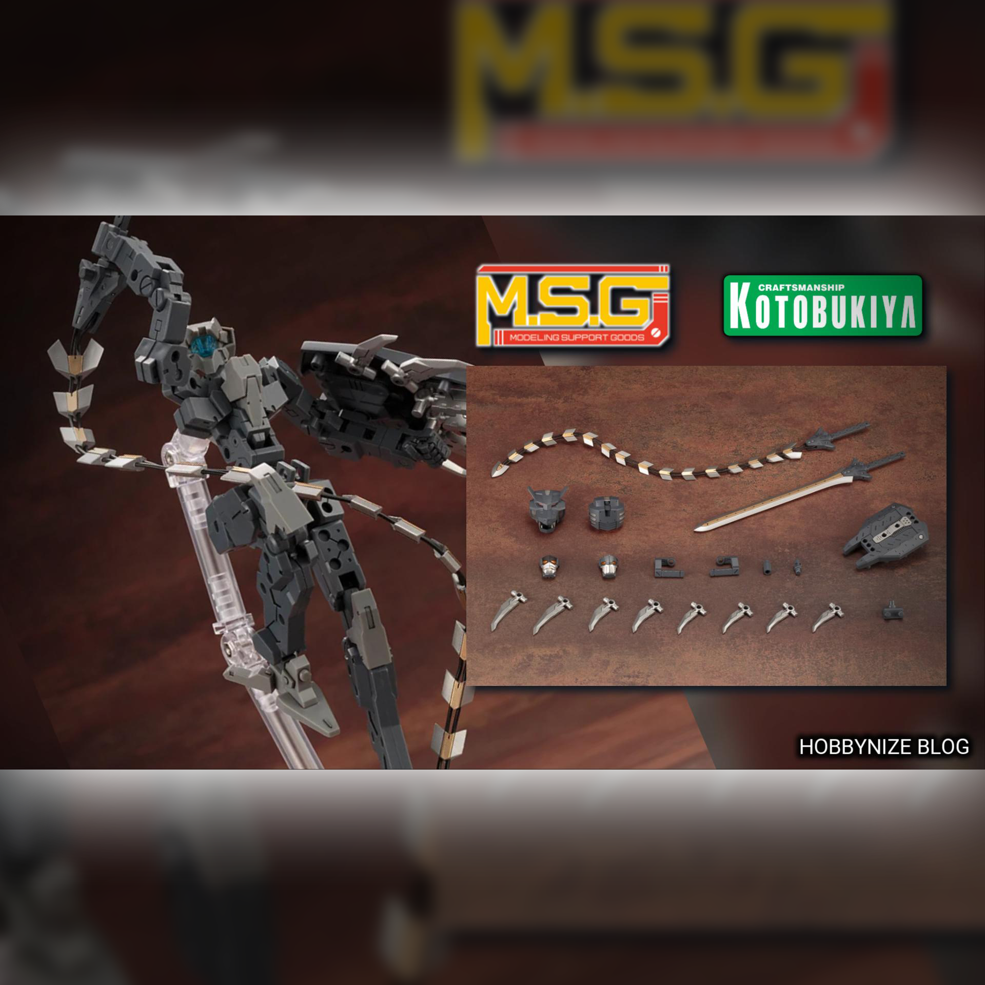 Post from Hobbynize Blog