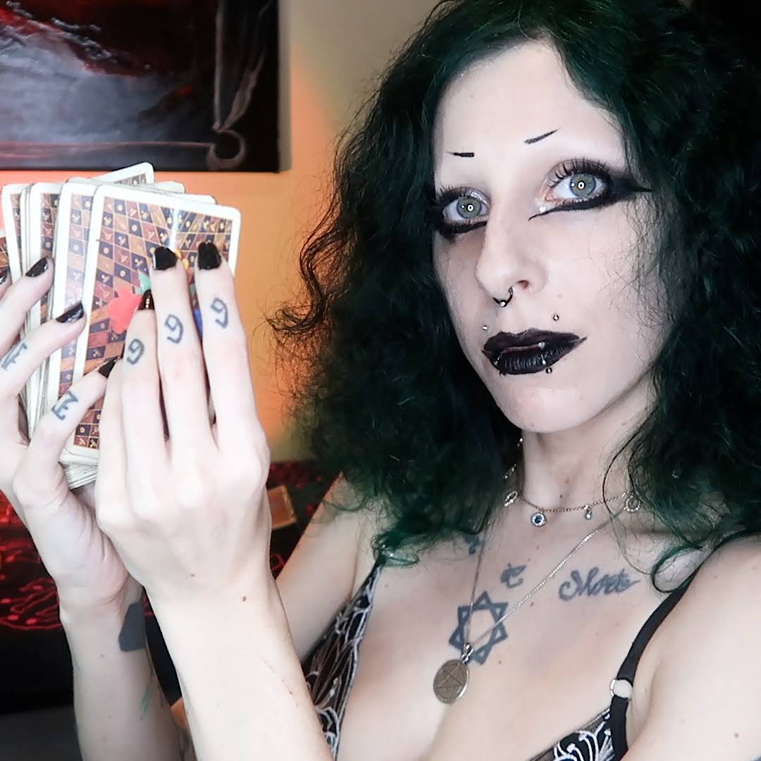 Post from Cyber Witch