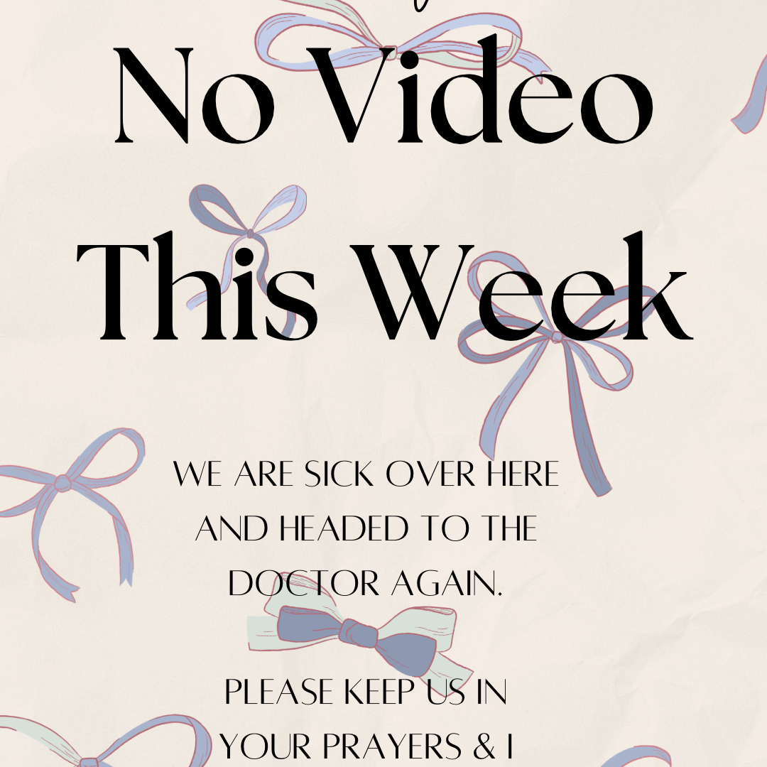 Post from Rachel Mitchem